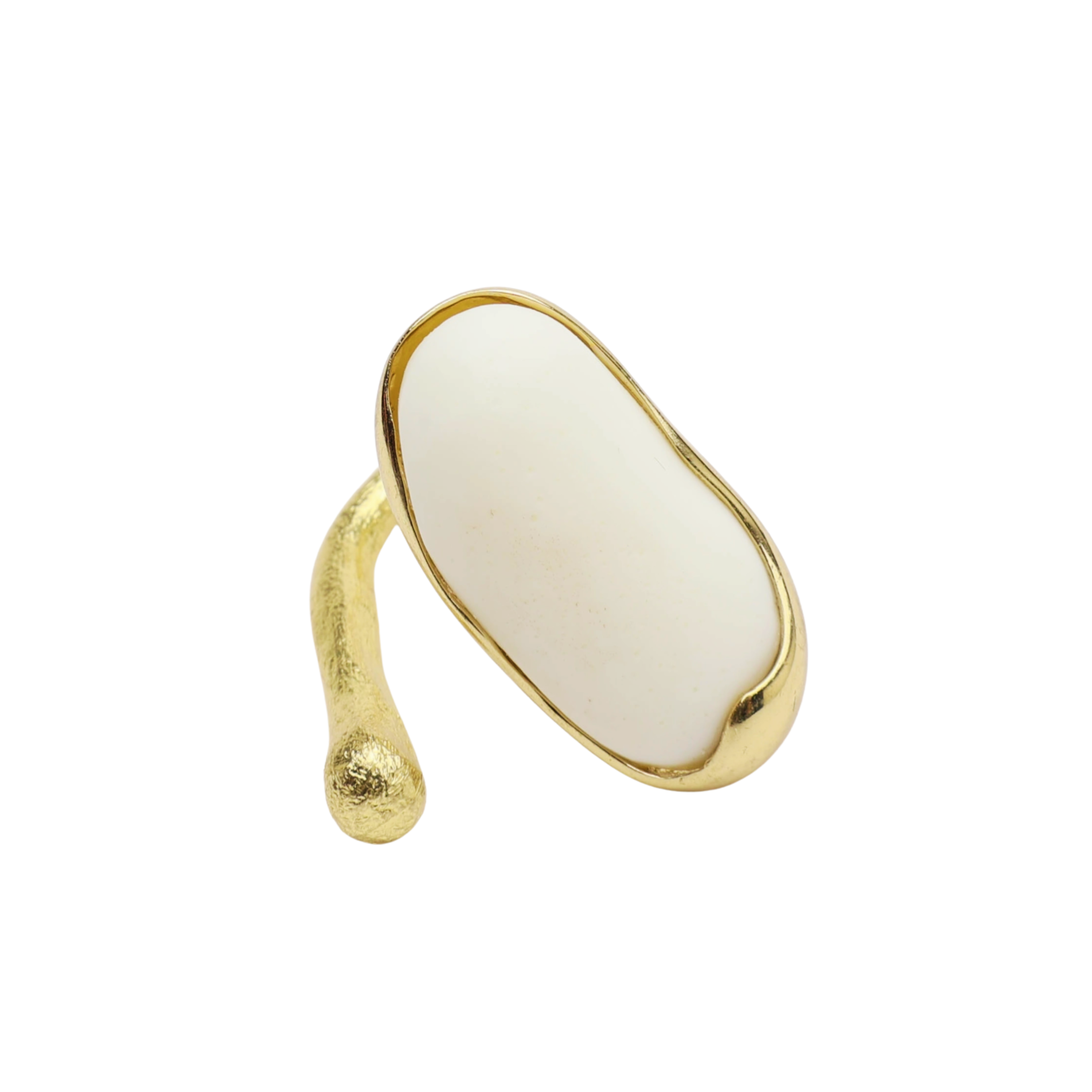 Moonlight Mist Ring – Baba Jewelry