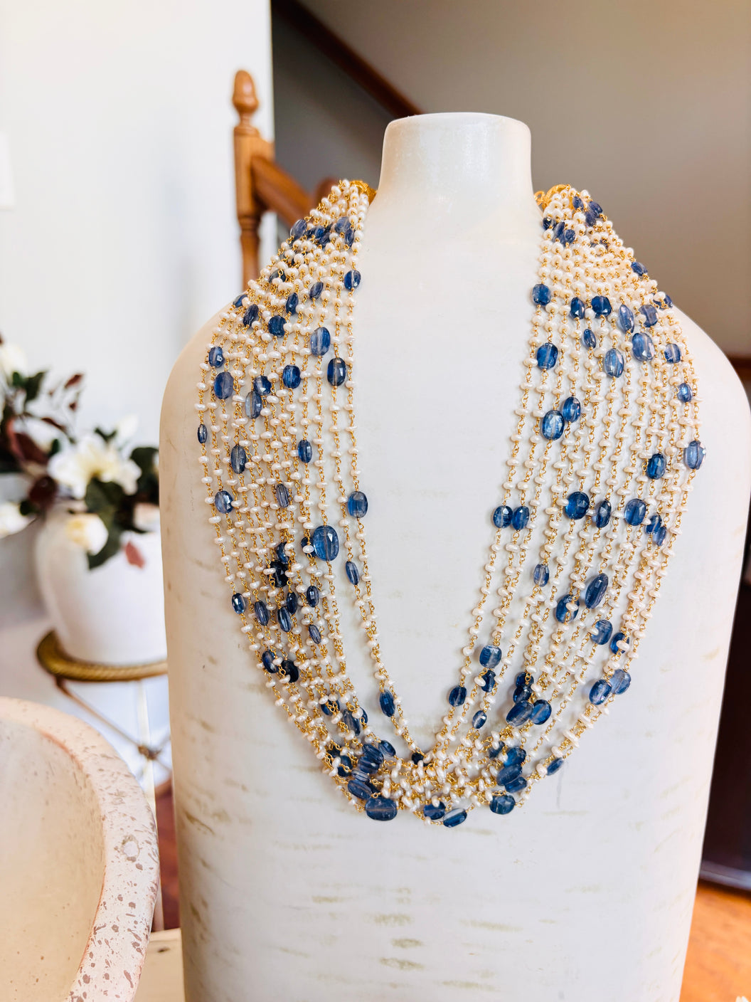 Gemstone Necklaces – Tagged "necklace" – Baba Jewelry