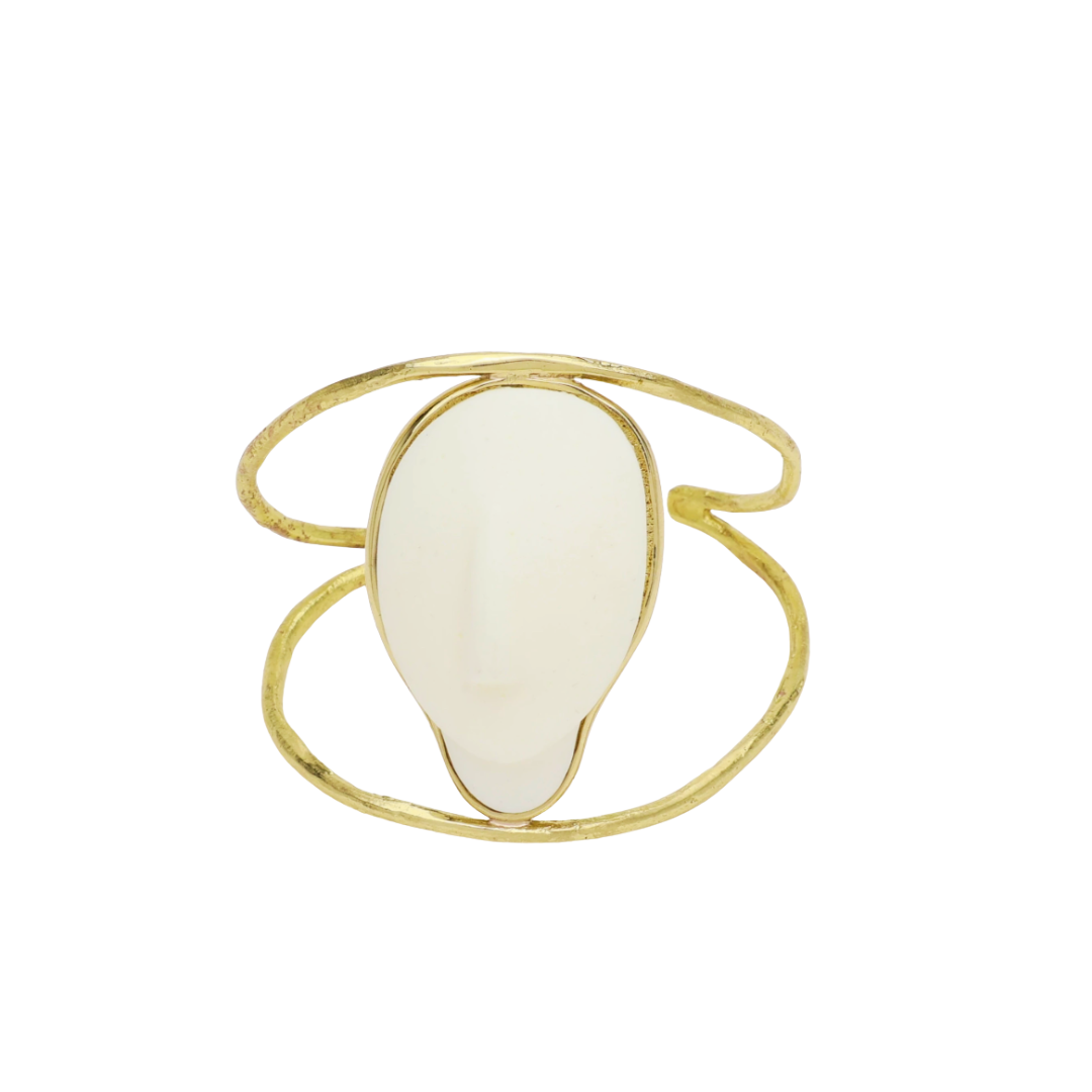 Theia Face Cuff – Baba Jewelry
