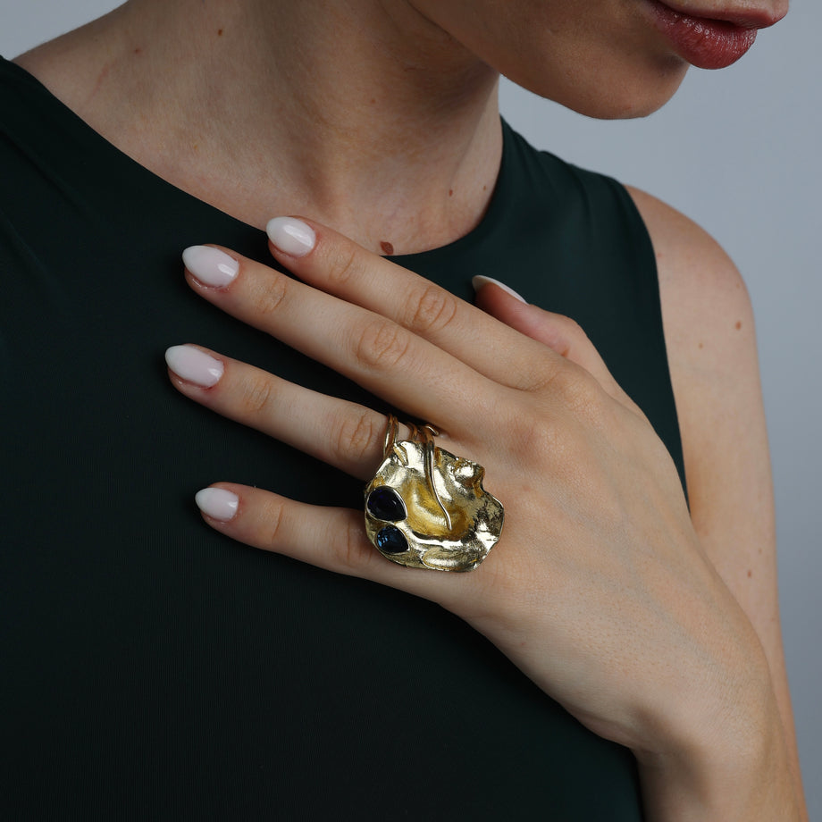 Statement Rings – Tagged "ring" – Baba Jewelry
